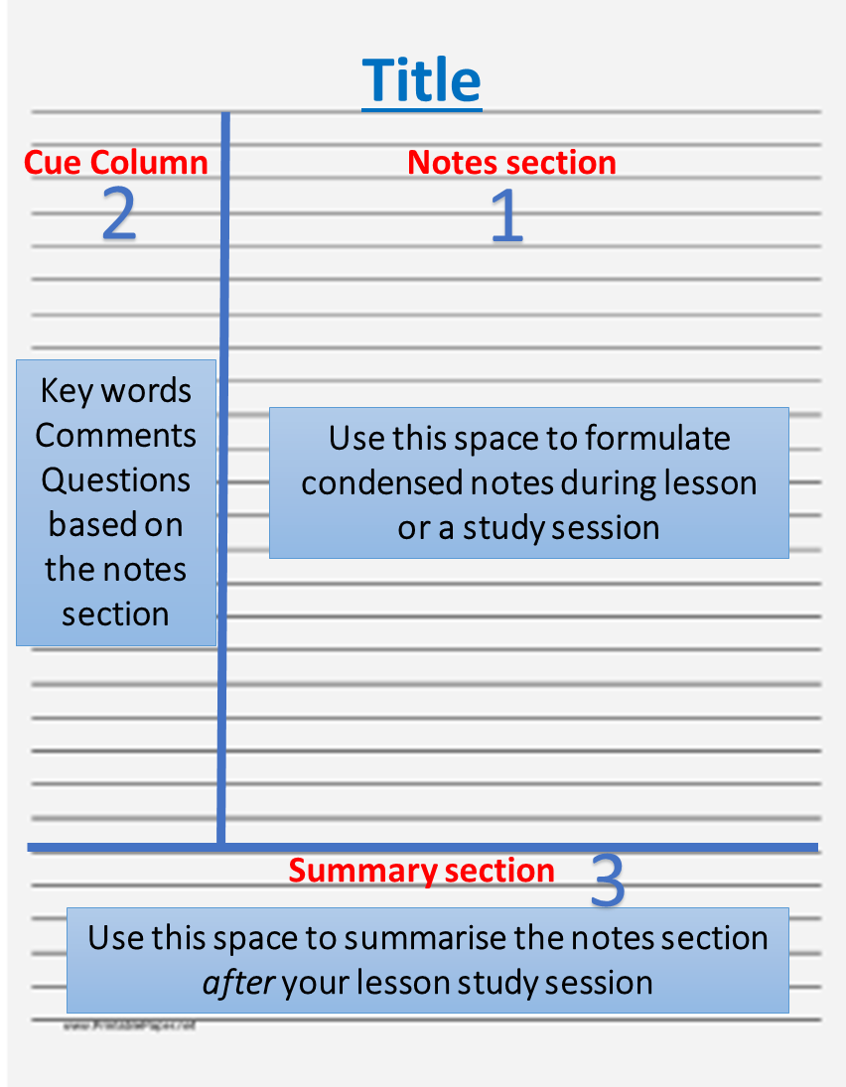 Study skills: Are we making our students independent learners? – Miss ...